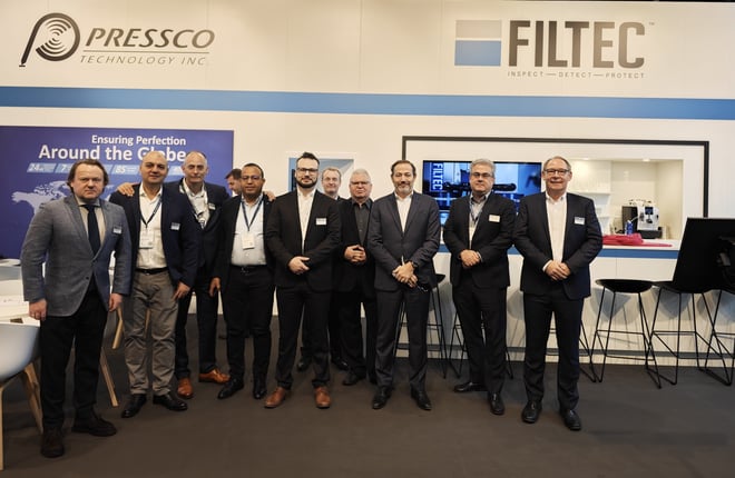 FILTEC Presents Omnivision 4 with Intellect and Much More at BrauBeviale
